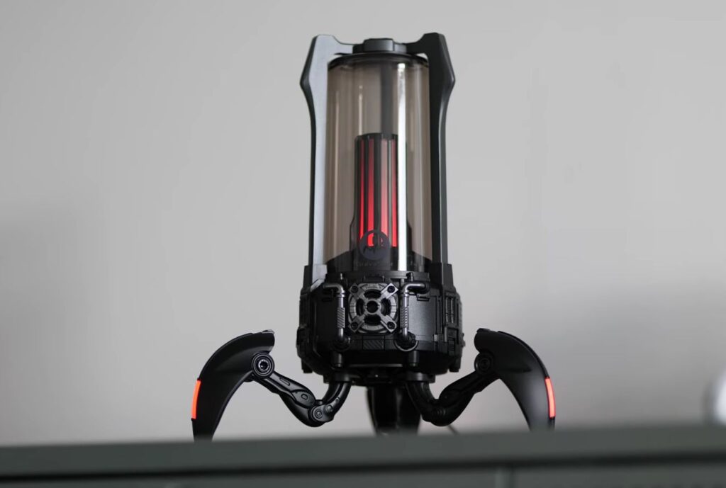 Gravastar Supernova, to je reproduktor, který je jako z jiného světa ...